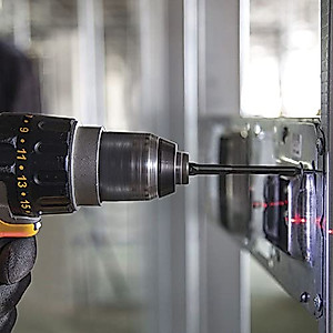 Power Driver Set, Assorted Bits, 3-1/2-Inch Klein Tools 32234