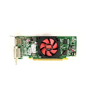 Epic IT Service - AMD Radeon HD 7470 1GB 1024MB Low Profile Video Card with Display Port and DVI for SFF / Slim Desktop Computer