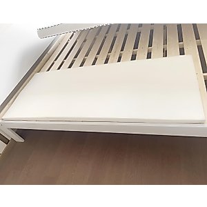 FangKAII Sagging Mattress Support – 2" x 24" x 60" Under Mattress Support for Deep Sags, Adds Firm Support to Prevent Sagging, Extend Mattress Life for Better Sleep