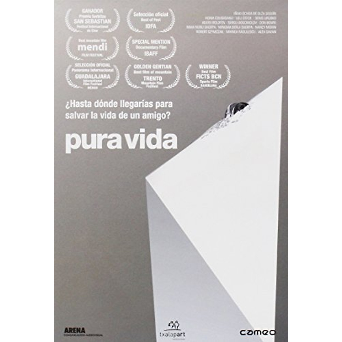 Pura Vida - The Ridge ( Pura Vida (The Ridge) ) [ NON-USA FORMAT, PAL, Reg.2 Import - Spain ] by Sergei Bogomolov
