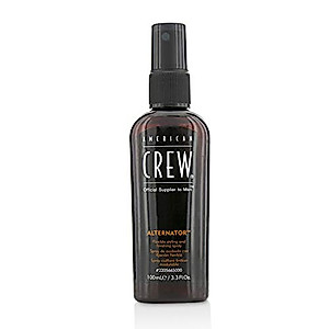 American Crew Men's Hair Spray, Flexible Styling and Finishing Spray, 3.3 Fl Oz