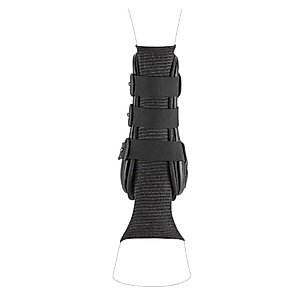 EquiFit SilverSox Individual Pack Horse Black (3" X 2YD)