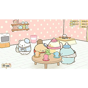 Sumikko Gurashi Sumi Pack He Yokoso NINTENDO SWITCH JAPANESE IMPORT REGION FREE