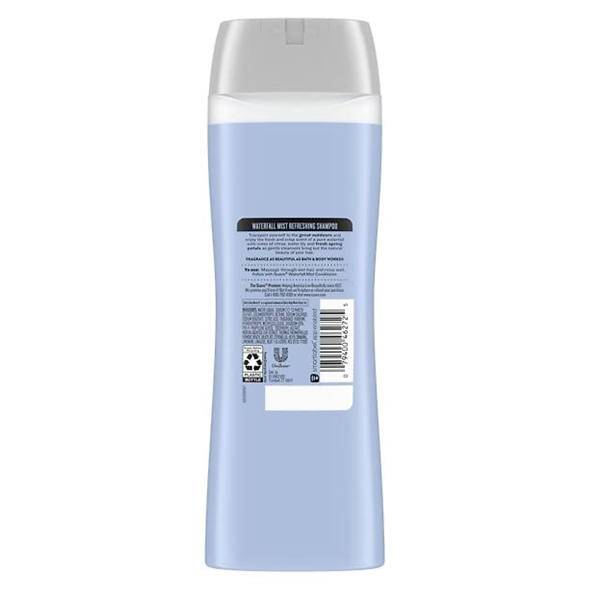 Suave Shampoo Ess Waterfall Mist