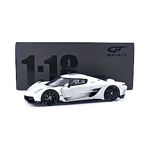 GT Spirit 1/18 - Koenigsegg Jesko Absolut - 2022