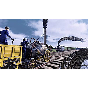 Railway Empire: Complete Collection - PlayStation 4