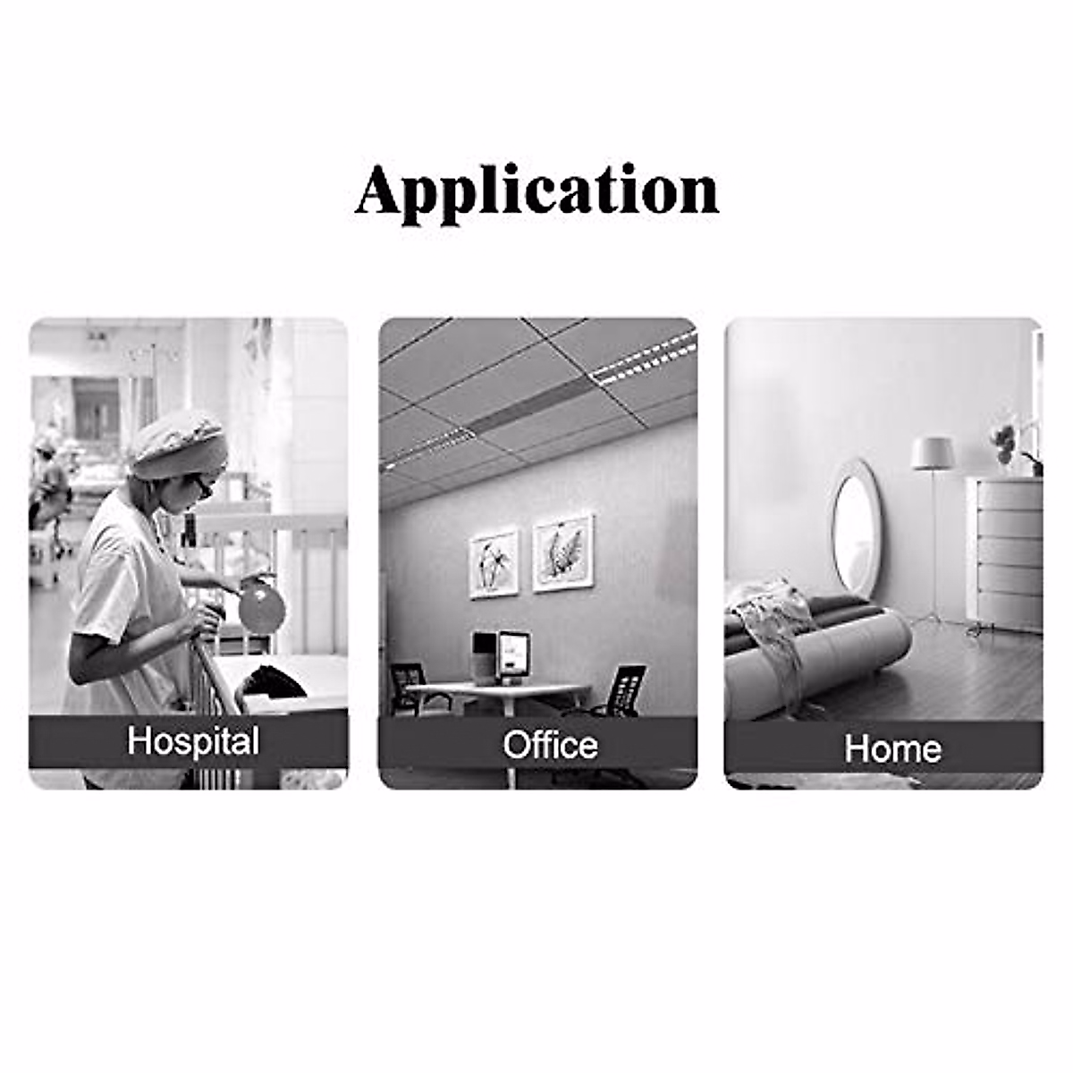 Pearlead Round Recessed Counter Top Cover Trash Bin Built-in Flap Garbage Can Kitchen Bench Stainless Steel(Silver)