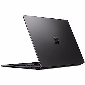 Microsoft Surface Laptop 4 13.5" Touch 8GB 512GB SSD Core™ i5-1135G7 2.4GHz Win10P, Black (Renewed)