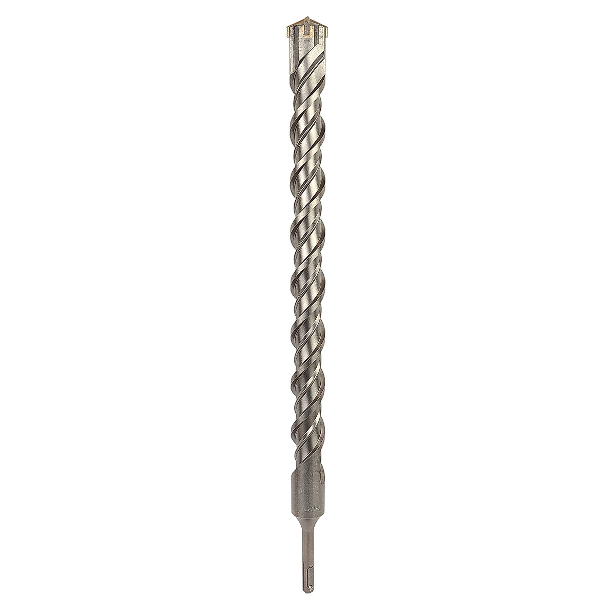 Sabre Tools 1-1/4 Inch x 18 Inch SDS Plus Rotary Hammer Drill Bit, Carbide Tipped for Brick, Stone, and Concrete (1-1/4" x 16" x 18")