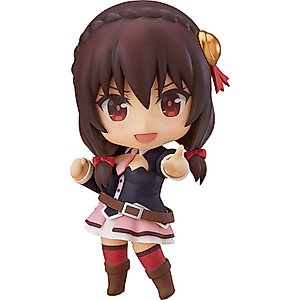 Good Smile Konosuba: Yunyun Nendoroid Action Figure
