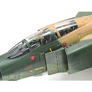 Tamiya 60305 1/32 Mcdonnell F-4 C/D Phantom II Plastic Model Airplane Kit