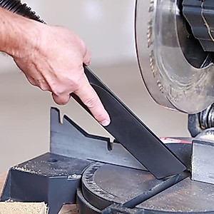 CRAFTSMAN CMXZVBE38680 1-7/8 in. Crevice Tool Wet/Dry Vac Attachment for Shop Vacuums