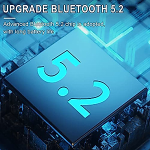 Single Ear Stereo in-Ear Earphones Bluetooth Headphones Handsfree Wireless Headset Business Headset Drive Call Sports Earphon