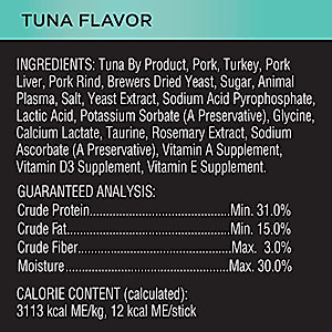 Sheba Treats Meaty Sticks Variety Pack, 40 Count