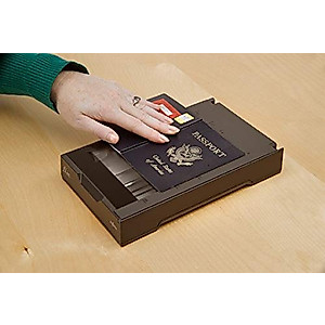 Fujitsu fi-65F Mini Scanner: Scan IDs & Passports Fast