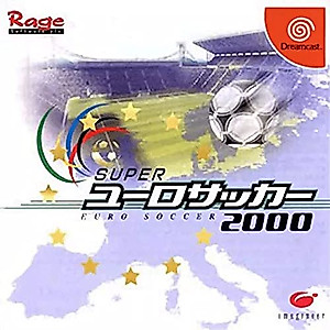 Super Euro Soccer 2000 [Japan Import]