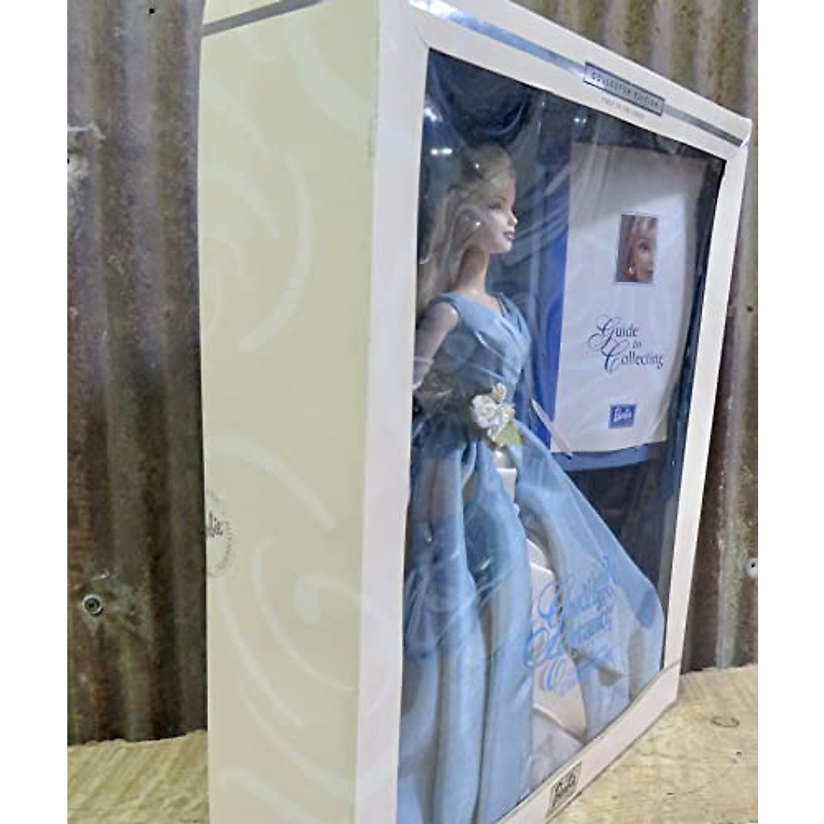 Barbie 2000 Carter Bryant Grand Entrance #1