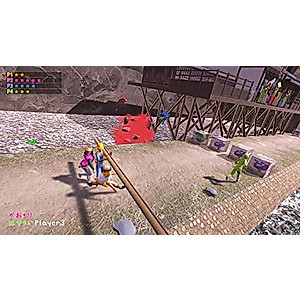 Nippon Marathon (PS4)