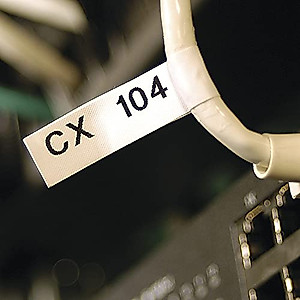 DYMO - DYM18444 - Rhino Industrial Vinyl Labels