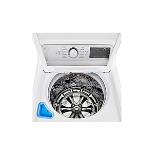 5.5 cu.ft. Mega Capacity Smart wi-fi Enabled Top Load Washer with TurboWash3D™ Technology and Allergiene™ Cycle