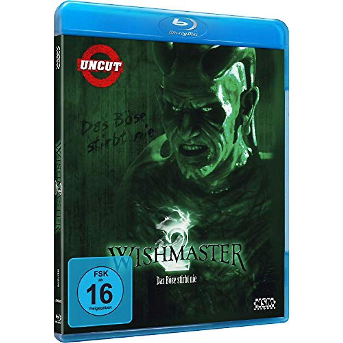 Wishmaster 2 - Das Böse stirbt nie