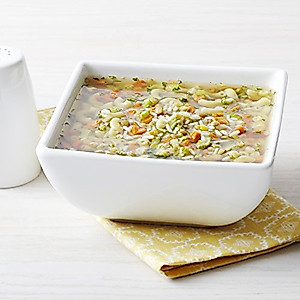 Augason Farms 30-Day 1-Person Emergency Food Supply – QSS Certified , White