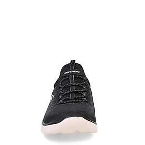 Skechers Women&#039;s, Summits – Gleaming Dream Sneaker Black