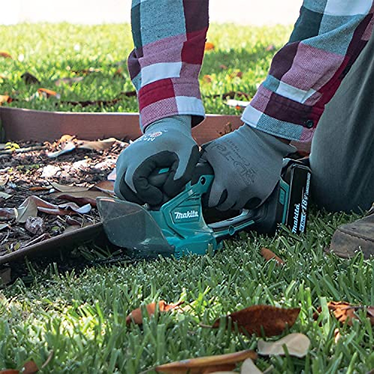 Makita XMU05Z 18V LXT® Lithium-Ion Cordless 4-5/16" Grass Shear, Tool Only