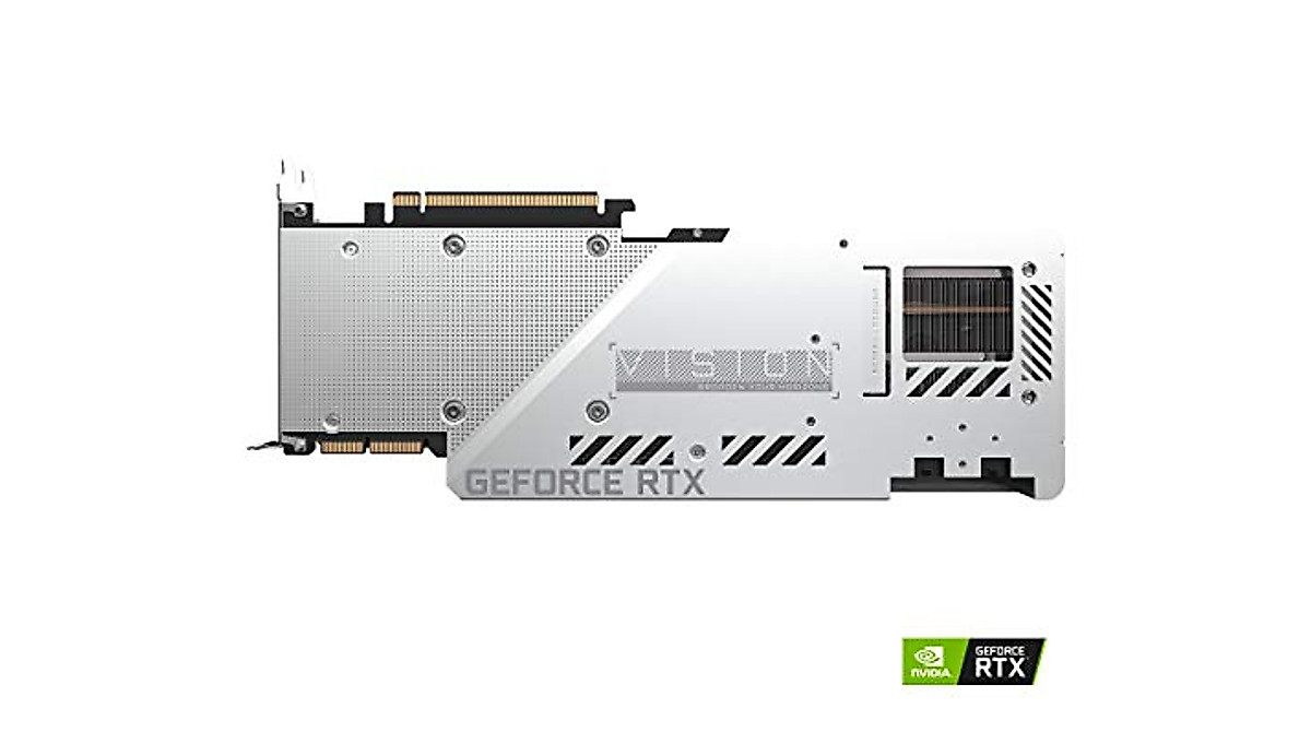 GIGABYTE GeForce RTX 3090 Vision OC Graphics Card