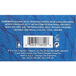 Tommy Bahama Maritime Eau de Cologne, 4.2 Fl Oz