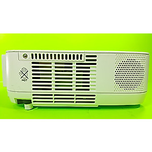 NEC NP400 2500 Lumens XGA LCD Projector