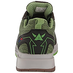 ALLROUNDER by MEPHISTO Women's Trail-Tex Sneaker, Black Olive, 9