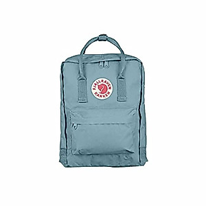 Fjallraven Women's Kanken Backpack, Sky Blue, One Size
