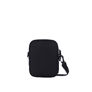 Sherpani Suki, Nylon Crossbody Purse with Coin Purse, Small Crossbody Bag, Cross Body Bag, Christmas Gifts, Purses for Women (Black)