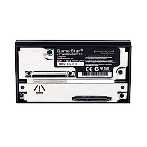 PS2 FMCB Free McBoot Card v1.966 Meory Card 64 MB & PS2 Sata Interface Network Adapter