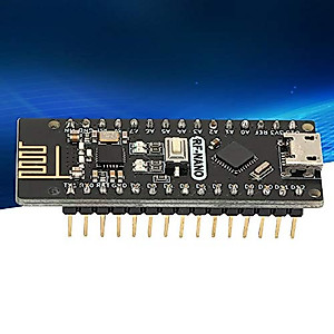NRF24L01 Board, Good Contacting Performance 5V 8 Pins Durable Use Board Module Stable Performance for Industrial Accessories