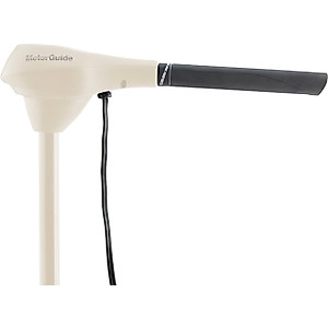 MotorGuide 941000010 R3 Transom Mount Hand-Control Marine Boat 12V Trolling Motor