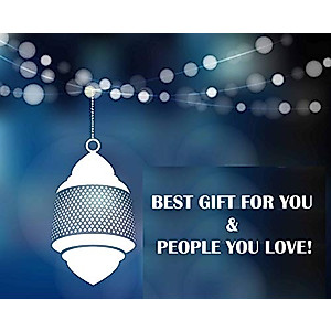 VISCO LOVE Memory Foam Area Rug & Runners (Prayer Rug) (Green)