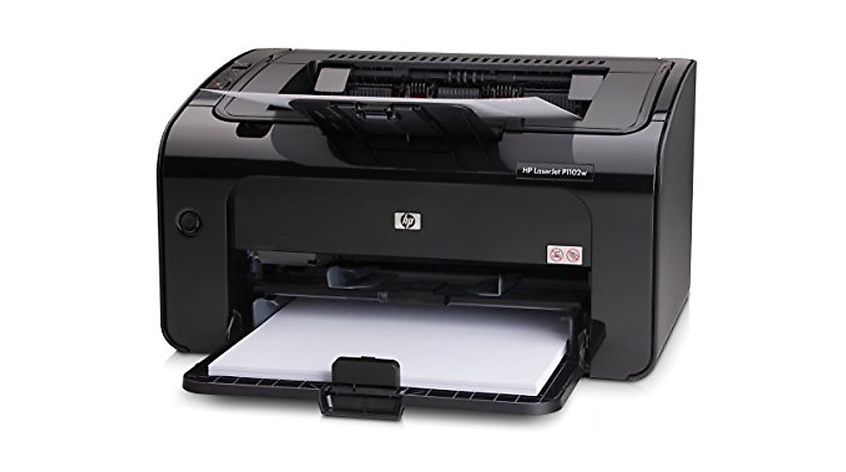 HP LaserJet Pro P1102w Wireless Laser Printer | Home Office