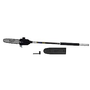Milwaukee 49-16-2720 M18 FUEL QUIK-LOK 10 in. Pole Saw Attachment