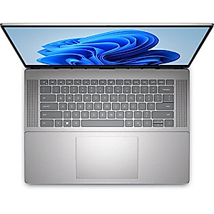 Dell Inspiron 16 5625 16" FHD+ Touchscreen Laptop Computer - AMD Ryzen 7 5825U 8-Core up to 4.50 GHz Processor, 64GB DDR4 RAM, 1TB PCIe NVMe SSD, AMD Radeon Graphics, Windows 11 Pro