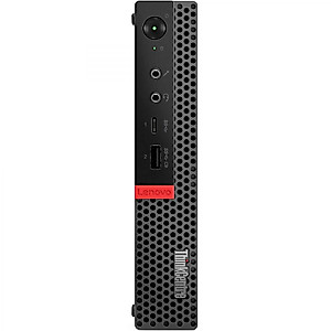 Lenovo ThinkCentre M920q Tiny Desktop,Intel 8-core i7-9700T Up to 4.3 GHz,16GB RAM,256GB NVME SSD,HDMI,DisplayPort,WiFi,Bluetooth,Wireless Keyboard Mouse,Windows 11 (Renewed)