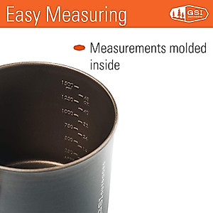 GSI Outdoors, Pinnacle Dualist II Camping Cook Set