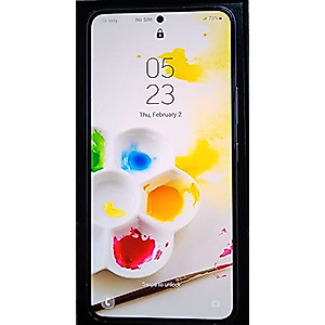 Galaxy S22 Cell Phone, Factory Unlocked Android Smartphone, 128GB, 8K Camera & Video, Night Mode, Brightest Display Screen, 50MP Photo Resolution, Long Battery Life, US Version