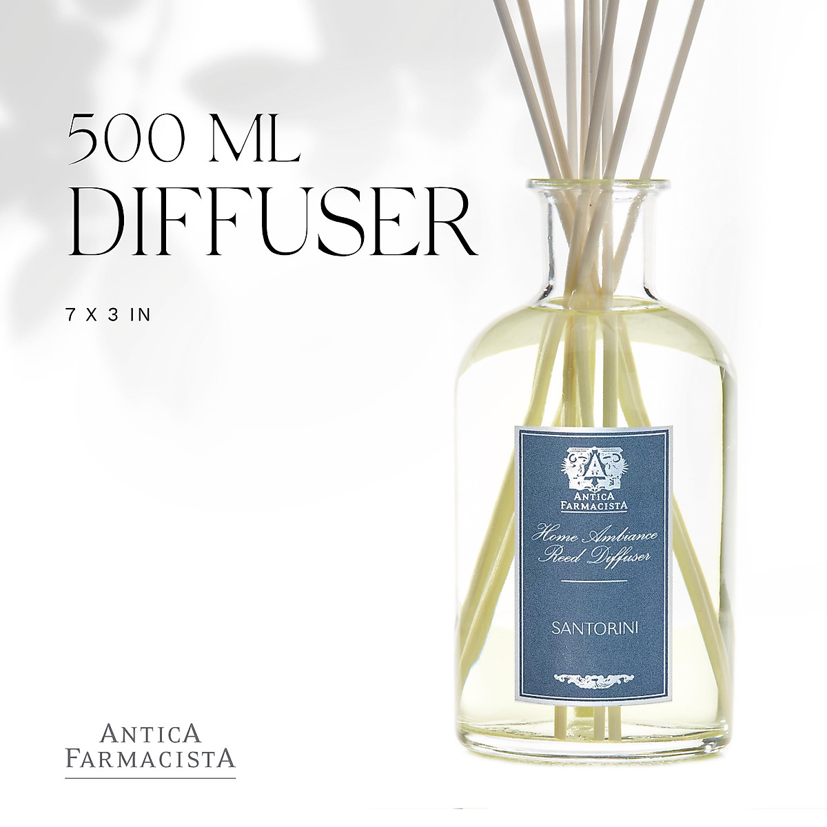 Antica Farmacista Home Ambiance, Santorini 16.9 Fl Oz