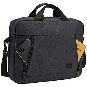 Case Logic Huxton HUXA-213 Black notebook case 33.8 cm (13.3") Briefcase