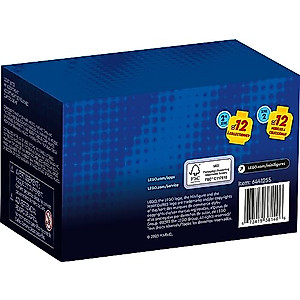 LEGO Minifigures Marvel Series 2 6 Pack 66735 Mystery Blind Box, Surprise Collectible Characters for Role Play or to Add to a Minifigure or Marvel Collection, A Gift for Disney and Marvel Fans