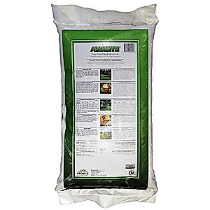 Azomite 44 Pound Multi-Use Granulated Organic Trace Mineral Soil Additive Micro-Fertilizer for Plant, Garden, Orchard, Crop Soil, and Root Systems