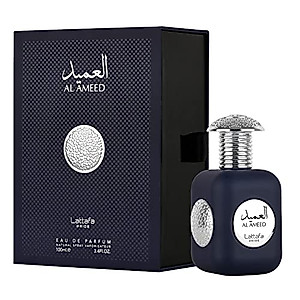 Lattafa Perfumes Awaan & Al Ameed Value Pack Lattafa Pride EDP - Eau De Parfum Unisex 100ml(3.4 oz) | Bergamot, Orange, Jasmine, Orange Blossom, Sandalwood, Patchouli, Musk