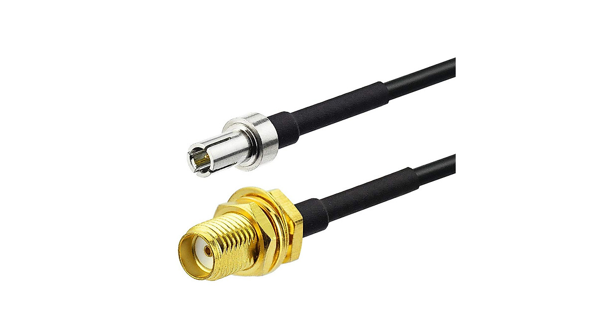 Superbat SMA to TS9 Cable - 3ft for 4G/5G Modems